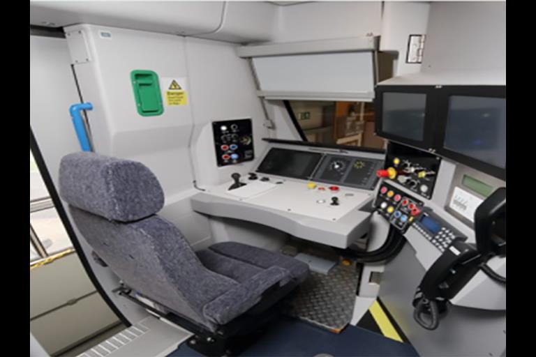 Great Northern Class 717 EMUs unveiled | News | Railway Gazette ...